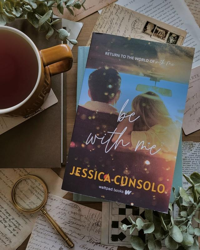 Be With Me by Jessica Cunsolo - Macy's