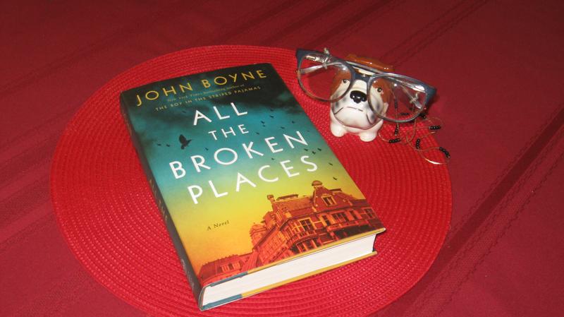 All the Broken Places: A Novel by John Boyne - Macy's