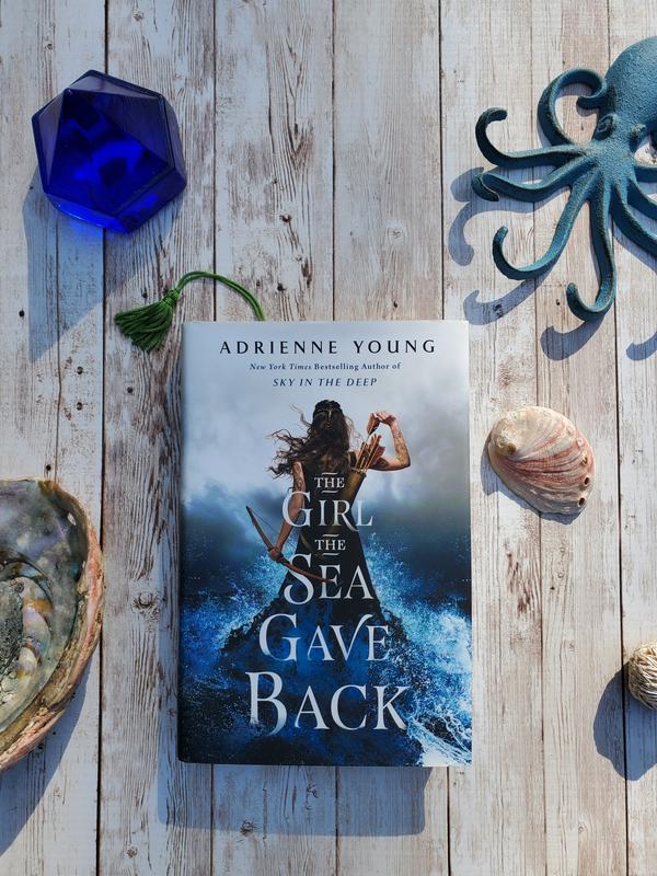 The Girl the Sea Gave Back: A Novel by Adrienne Young - Macy's
