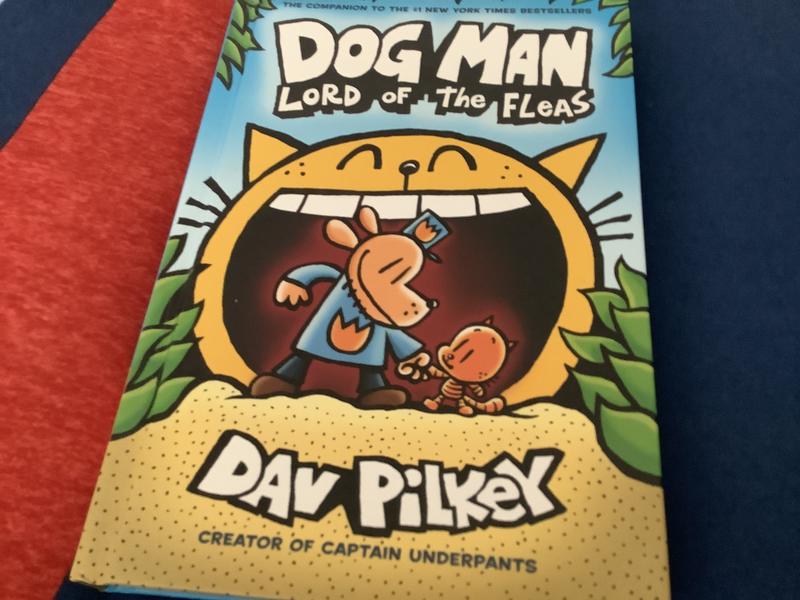 What Is The Setting Of Dog Man Lord Of The Fleas