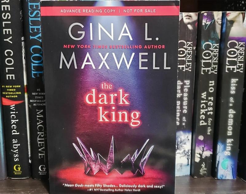The Dark King by Gina L. Maxwell - Macy's