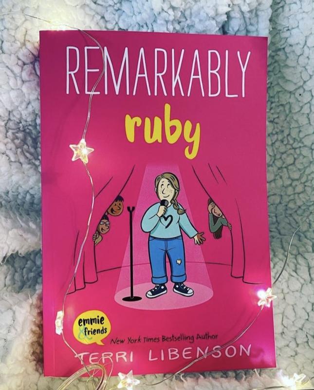 Remarkably Ruby by Terri Libenson - Macy's