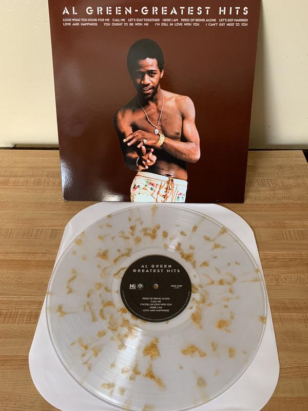 Al Green Greatest Hits