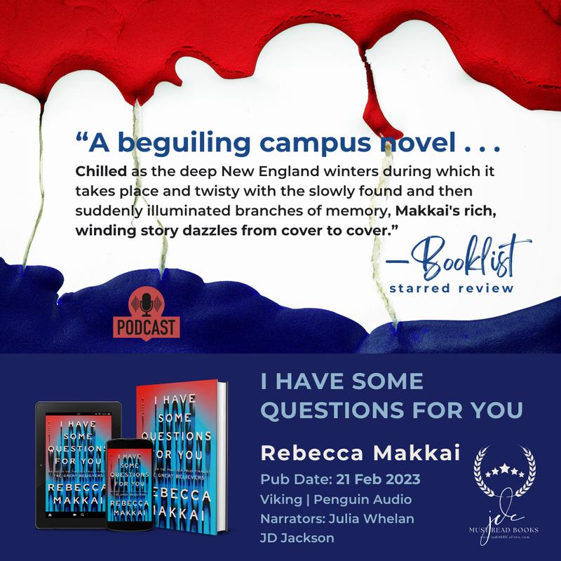 I Have Some Questions for You by Rebecca Makkai - Macy's
