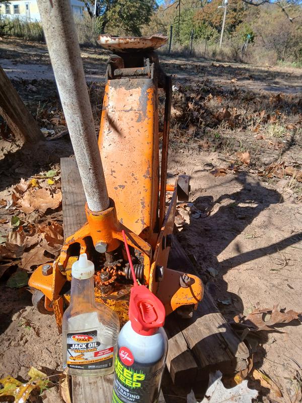 Bar's Leaks Jack Oil With Stop Leak 12.5oz Reviews