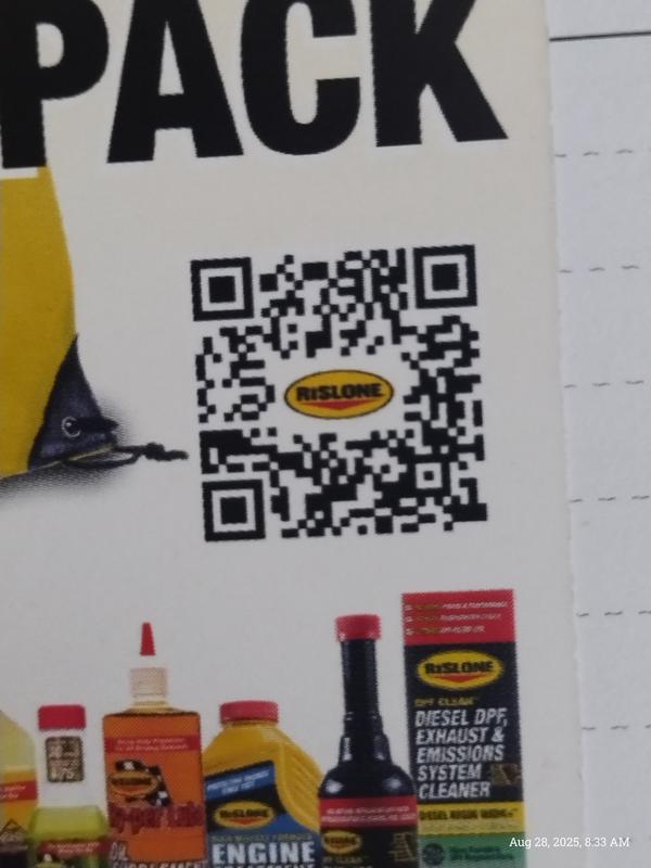 Rislone 16.9 oz. Cat Complete Fuel, Exhaust and Emissions System ...