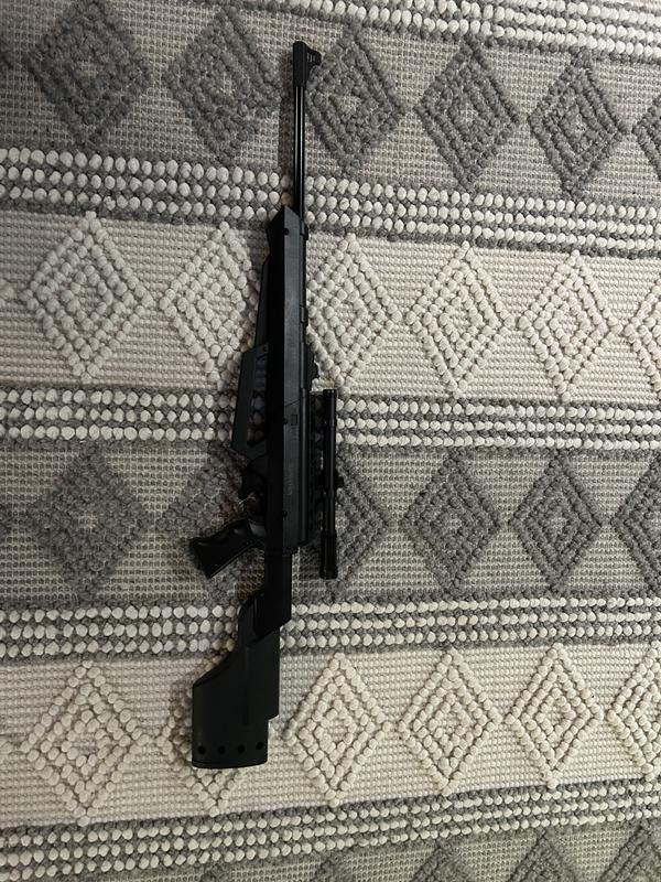 Barra Airguns .177 Caliber Sportsman 900 Multi-Pump Pneumatic Air Rifle ...