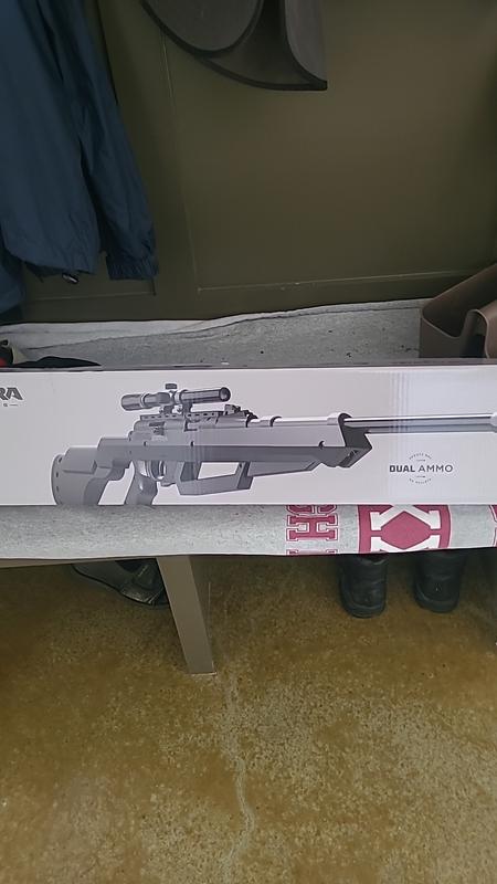 Barra Airguns .177 Caliber Sportsman 900 Multi-Pump Pneumatic Air Rifle ...