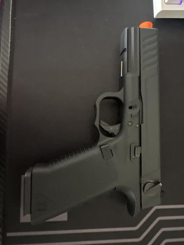 Barra Airguns 6mm 009 Airsoft Pistol at Tractor Supply Co