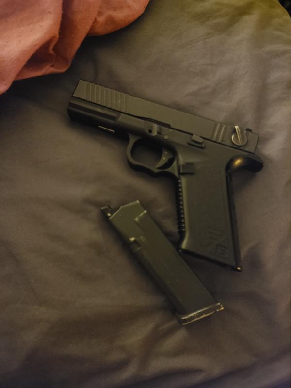 Barra Airguns 6mm 009 Airsoft Pistol at Tractor Supply Co