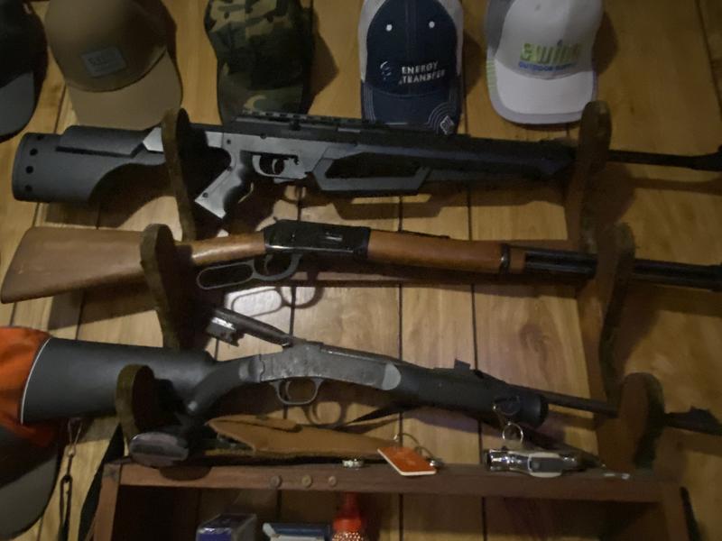 Barra Airguns .177 Caliber Sportsman 900 Multi-Pump Pneumatic Air Rifle ...