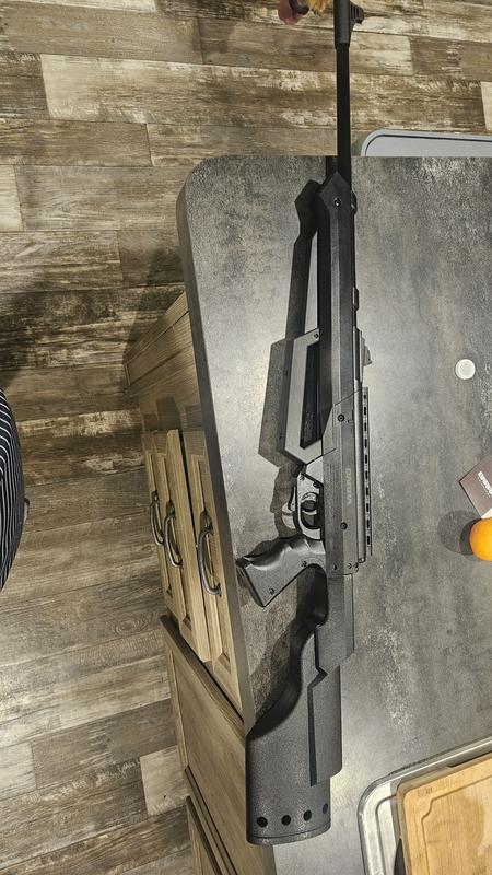 Barra Airguns .177 Caliber Sportsman 900 Multi-Pump Pneumatic Air Rifle ...