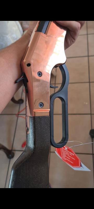 Barra Airguns .177 Caliber 1866 Rosie Air Gun Bundle with Glasses ...