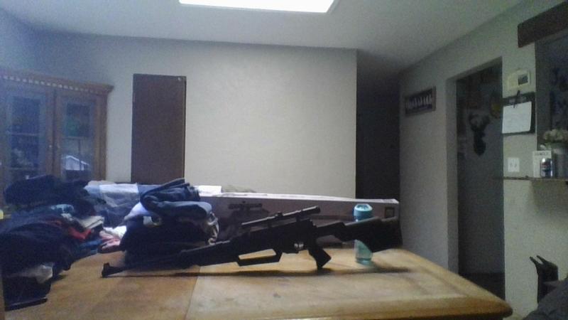 Barra Airguns .177 Caliber Sportsman 900 Multi-Pump Pneumatic Air Rifle ...