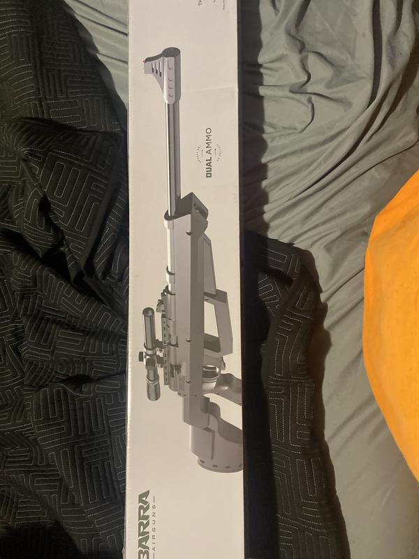 Barra Airguns .177 Caliber Sportsman 900 Multi-Pump Pneumatic Air Rifle ...