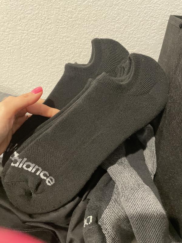 New Balance Men's 6-Pk. Athletic Liner Socks - Macy's