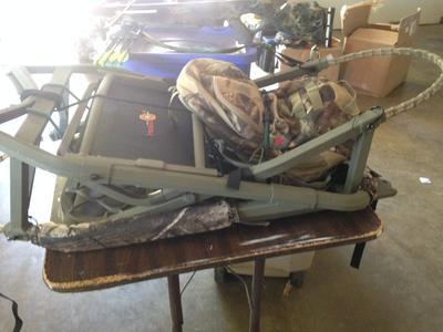 Api Grand Slam Climbing Tree Stand Replacement Parts | Reviewmotors.co