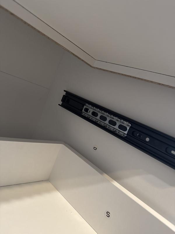 Manhattan Comfort Golden Brown 3-Drawer Standard Dresser DR001-GB at Lowes.com