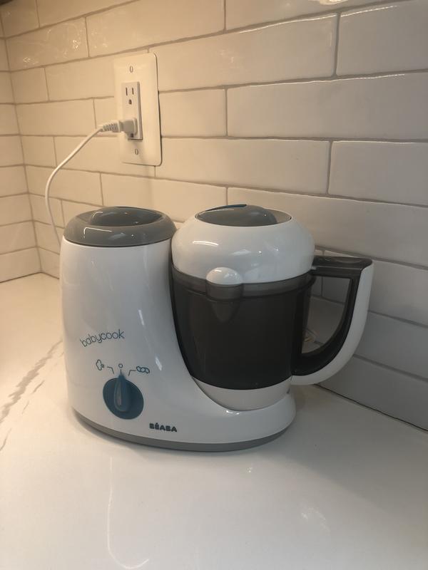 BEABA Original Babycook Cooker and Blender - Macy's