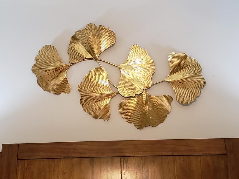 Martha Stewart GinkgoWall décor, Faye | Bed Bath & Beyond