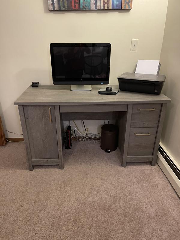 Sauder® Cannery Bridge Computer Desk | Bed Bath & Beyond