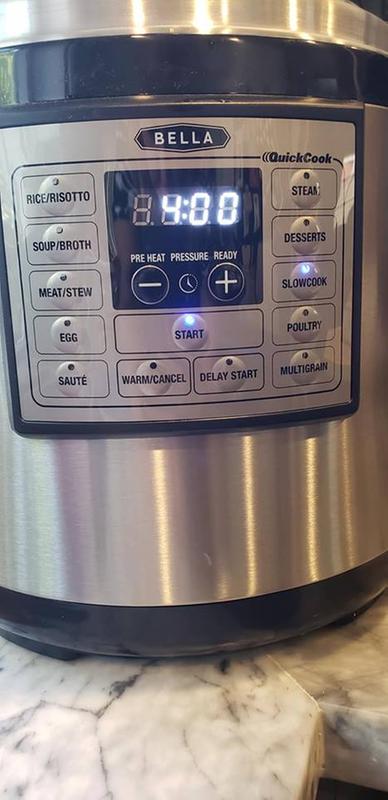 UnBoxing BELLA QT 10 In Multi Cooker (Part 1) | atelier-yuwa.ciao.jp