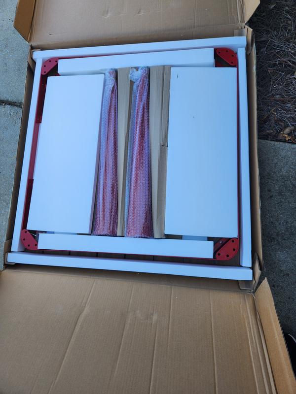 Taylor & Logan Ani Brown Top/Silver Frame Contemporary/Modern Dining ...