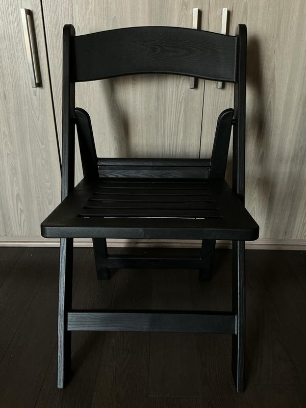 Flash Furniture HERCULES 2 Pack Commercial Chestnut Indoor/Outdoor ...