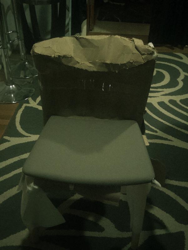 Flash Furniture Chester Commercial Grade Solid Wood Black Dining Chair ...