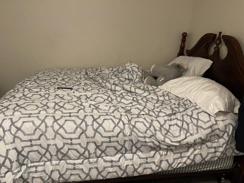 Merrick Lane Lofton 12 Inch Extra Firm King Hybrid Pocket Spring and ...