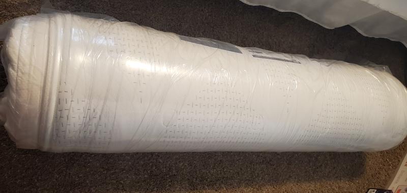 Merrick Lane Vienna King Size 14-in Premium Comfort Euro Top Hybrid ...
