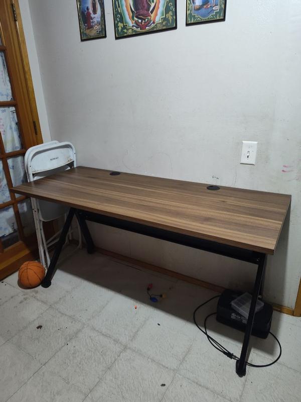 Emma + Oliver Griffin Heavy-Duty Flip Top Training Table with Nesting ...