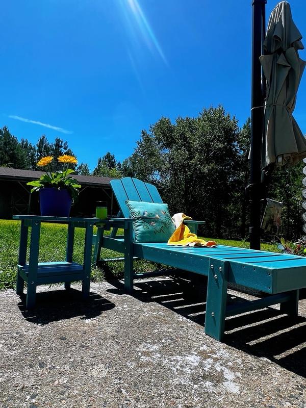 Flash Furniture Sonora Commercial Grade 3 Piece Indoor/Outdoor ...