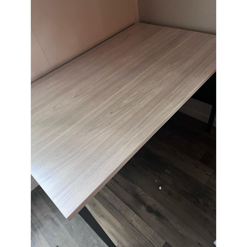 Flash Furniture Cambridge Commercial Grade 30x48 Right Side Single ...
