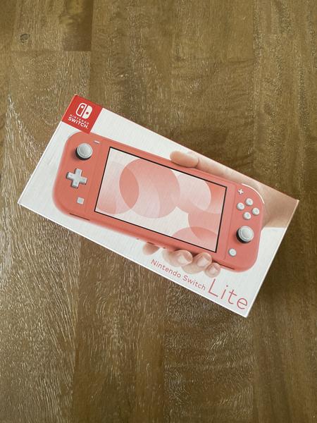 Nintendo Switch Lite Coral Reviews Best Buy Canada