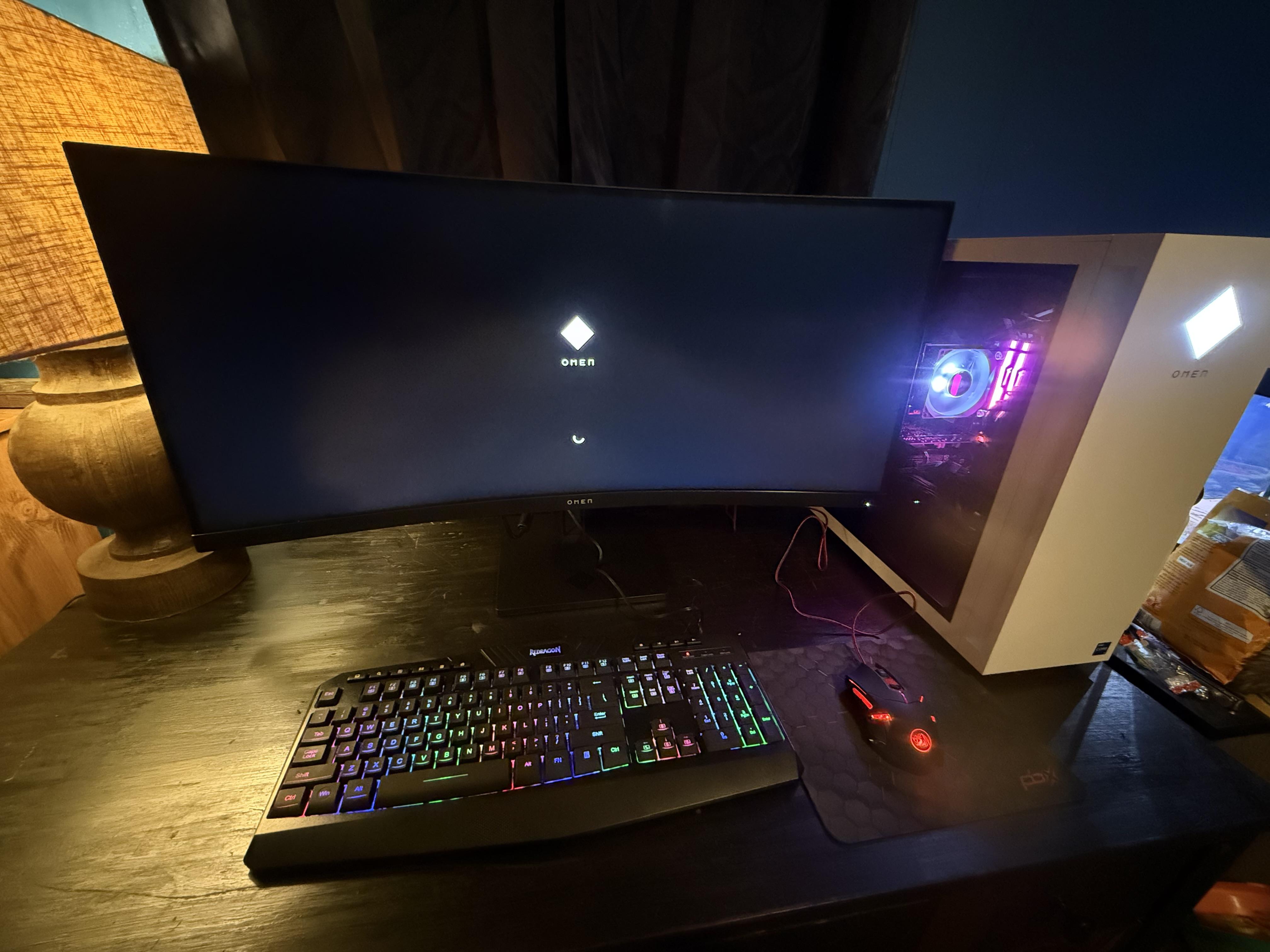 HP Omen 34 HP Omen 34