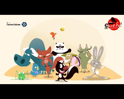 Skunk Fu!: The Art of Rivalry [DVD] - Best Buy