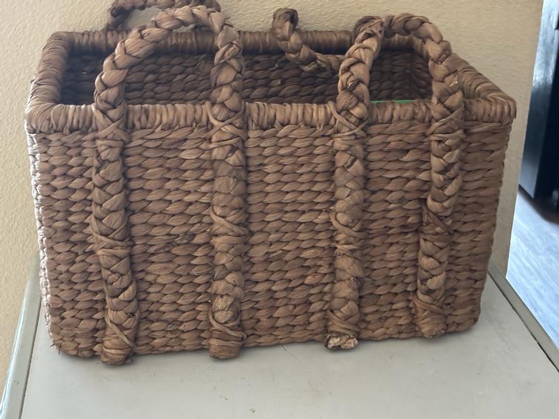Best Choice Products 3Pc Shelf Baskets Small Large and XL Chunky Woven ...