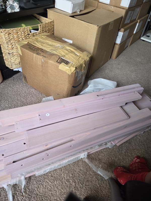 Best Choice Products 72x24x30in Raised Garden Bed Elevated Wood Planter ...