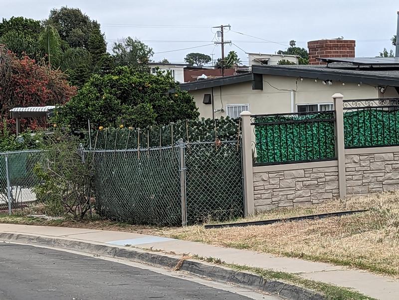 Best Choice Products Artificial Faux Ivy Hedge Privacy Fence Screen for ...