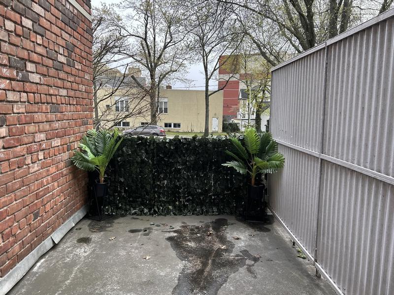 Best Choice Products Artificial Faux Ivy Hedge Privacy Fence Screen for ...