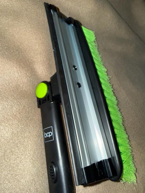 Best Choice Products 39 Extendable Snow Brush with Squeegee Ice Scraper ...