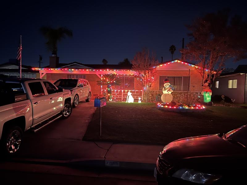 Best Choice Products Large Lighted Polar Bear Family w/ 145 Pre-Strung ...