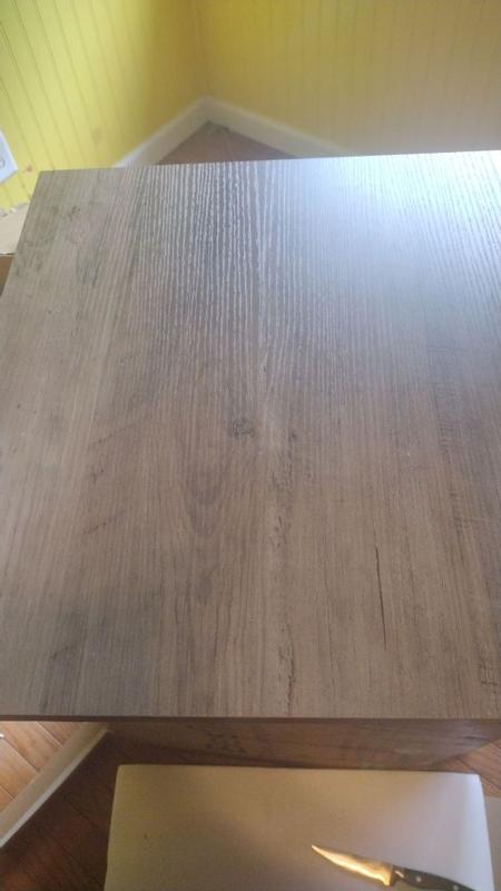 Bestier 60.00-in W 1-Door Gray Computer Desk with Lift Top and Storage ...