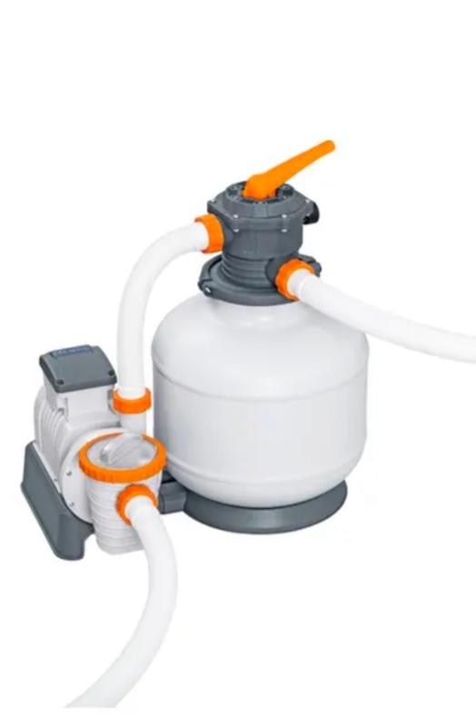 Bestway Pool Pump in the Pool Pumps department at Lowes.com