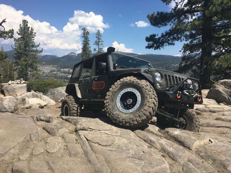 BFGoodrich Krawler T/A KX Tire - 35X13.50R15 114L