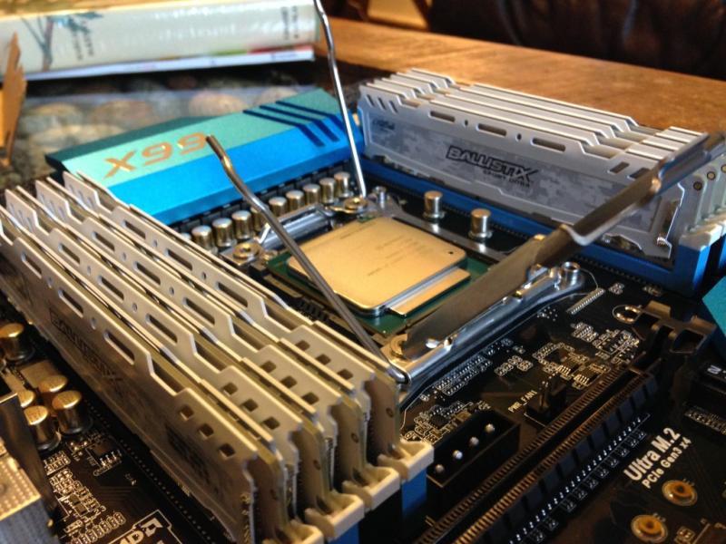 Intel Core i7-5820K 3.3 GHz Processor BX80648I75820K B&H Photo