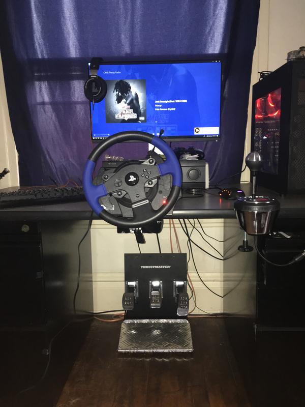 Thrustmaster TH8A Add-On Shifter 4060059 B&H Photo Video