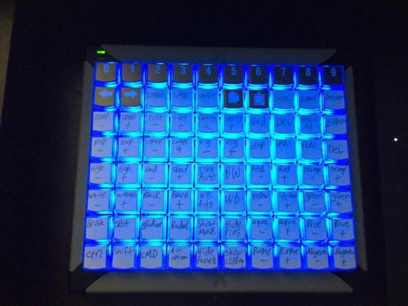 X Keys Xk 80 Usb Programmable Keyboard Xk 0980 Ubk80 R Bandh Photo