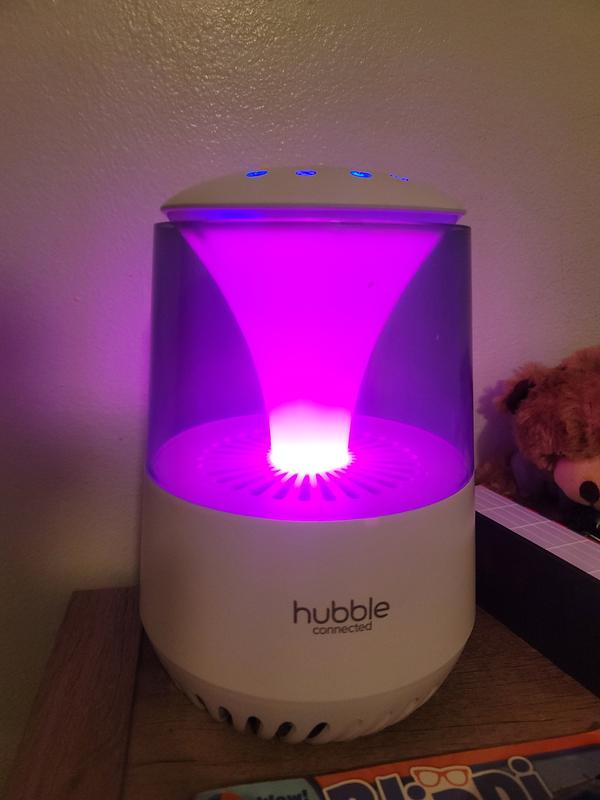 Hubble Connected Hubble Pure 3 in 1 Air Purifier HCPPURE at Lowes.com